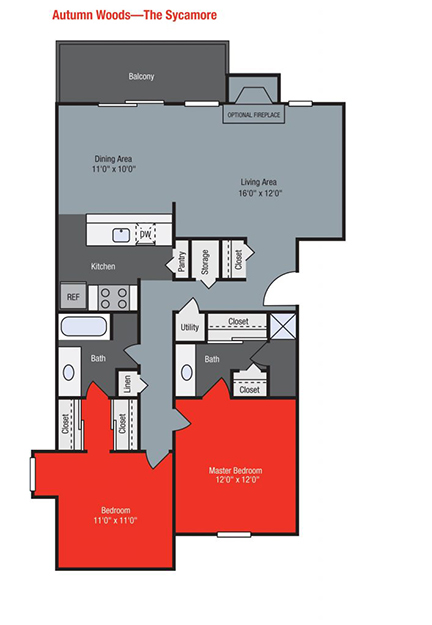 Tgm Autumn Woods Apartments